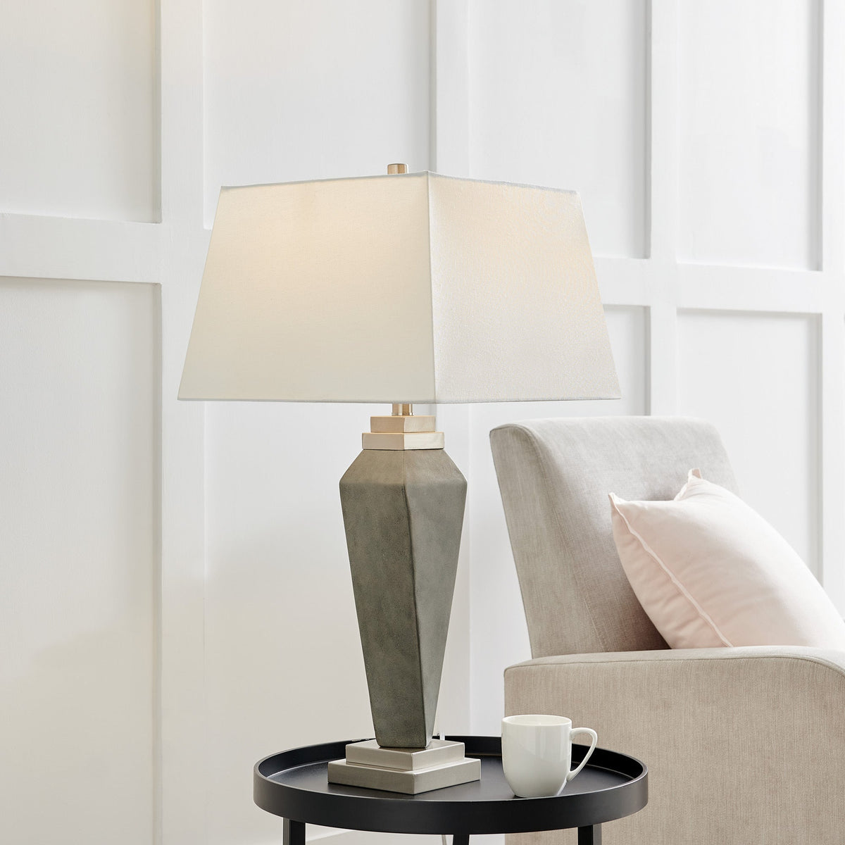 Lite Source 23696 Silvino 29" Table Lamp | International Design Center
