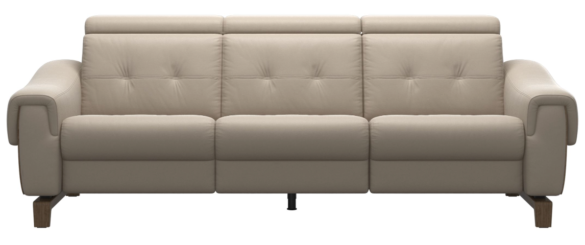 Ekornes Stressless Anna Power Reclining Sofa | International Design Center