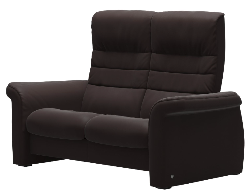 Ekornes Stressless Sapphire Reclining Loveseat | International Design ...
