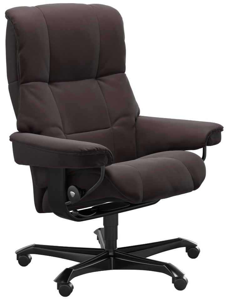 Ekornes Stressless Mayfair Office Chair *Quick Ship* | International ...