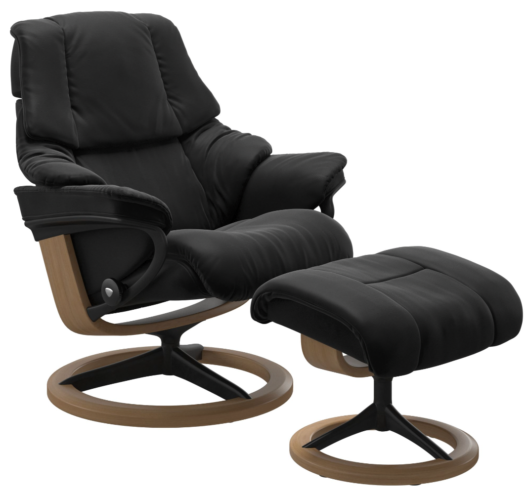 Ekornes Stressless Reno Medium Signature *Quick Ship* | International ...