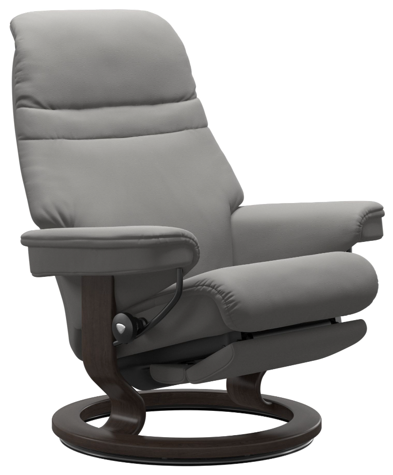 Ekornes Stressless Sunrise Large Classic Power *Quick Ship ...