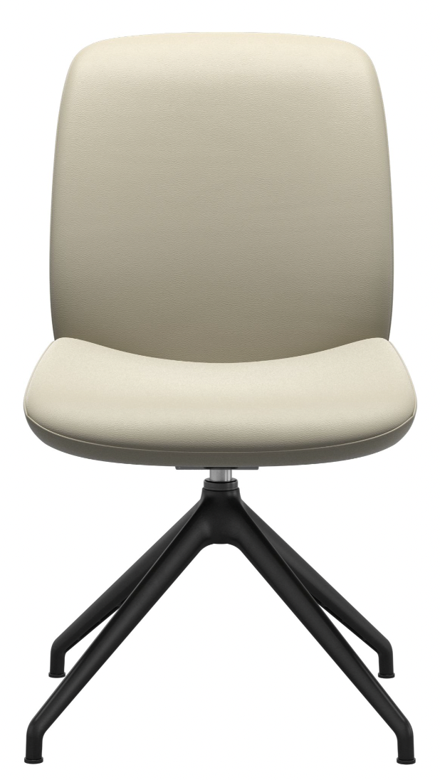 Ekornes Stressless Bay Low Back D350 Armless Dining Chair *Quick Ship*