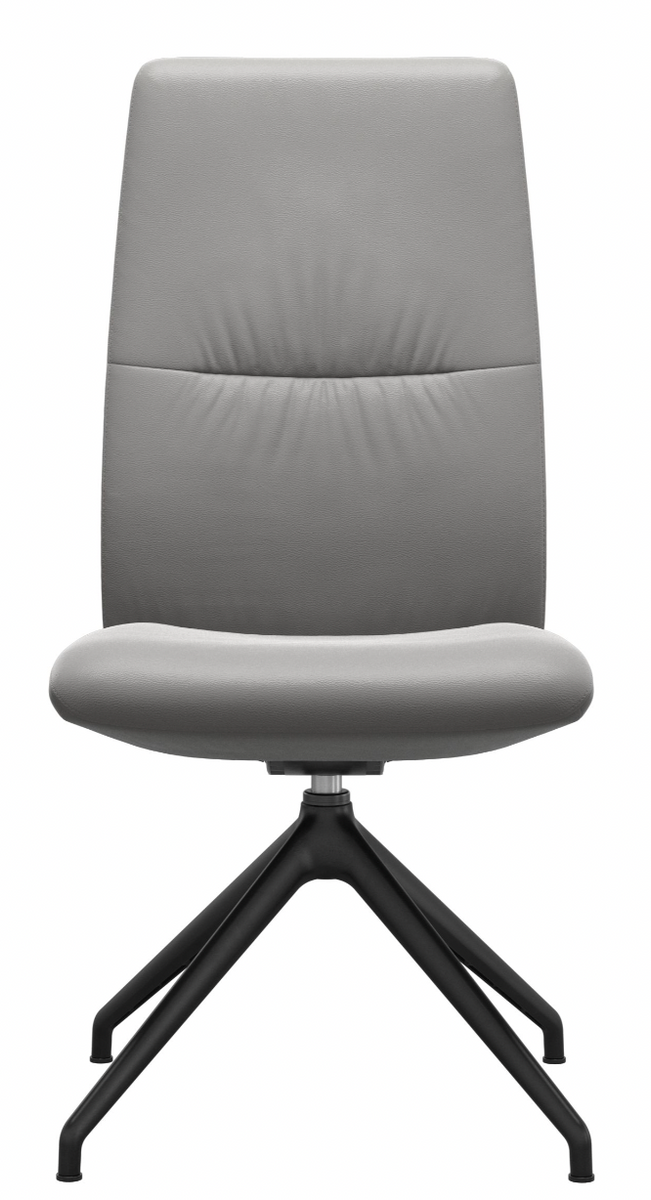 Ekornes Stressless Mint High Back D350 Armless Dining Chair *Quick Shi