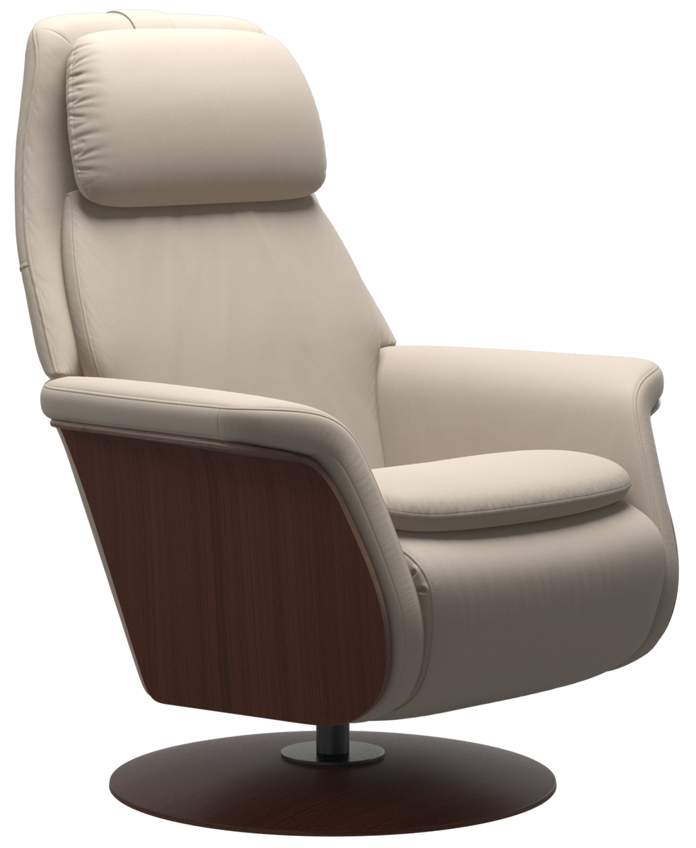 Ekornes Stressless Sam Power Recliner | International Design Center
