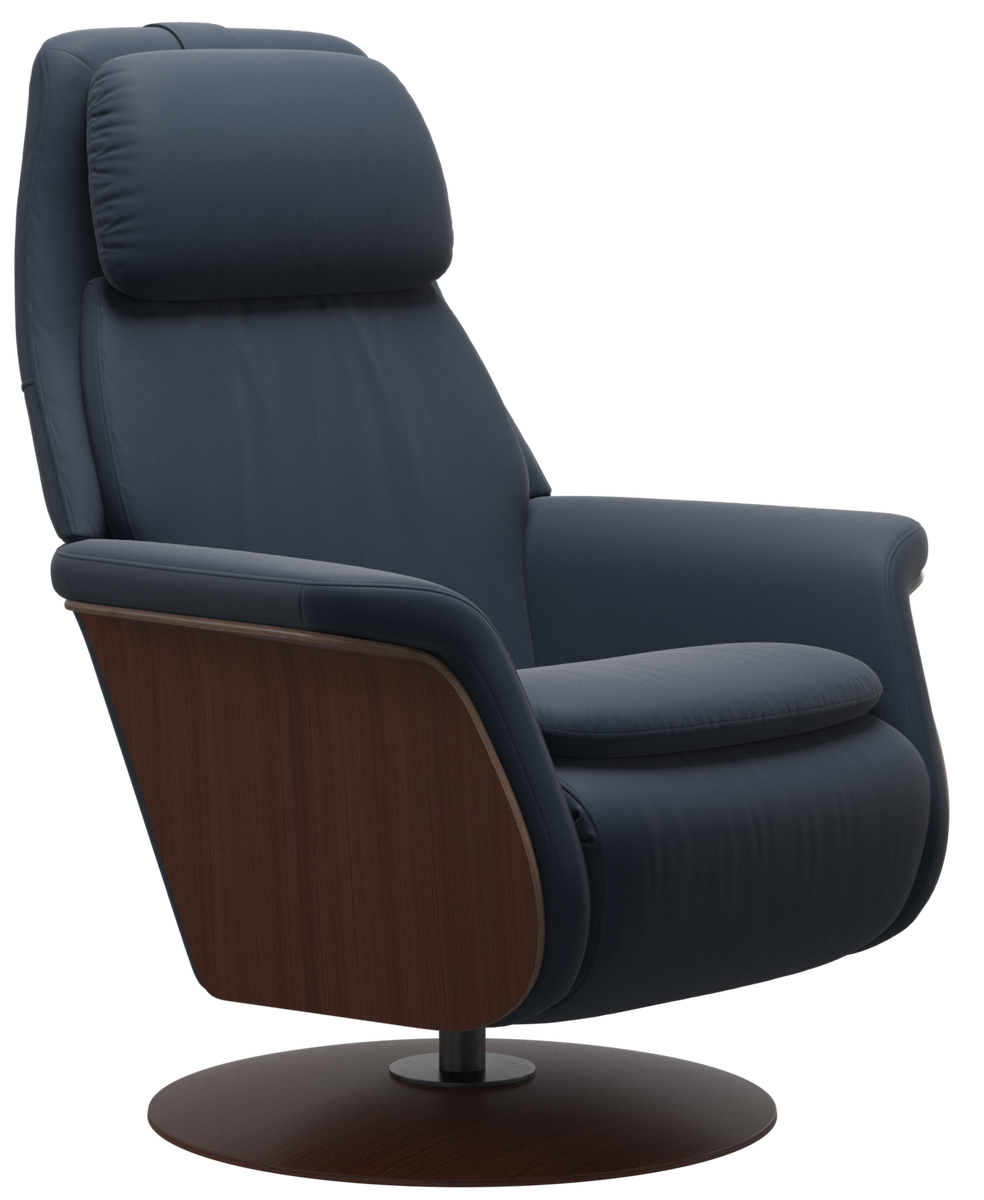 Ekornes Stressless Sam Power Recliner | International Design Center