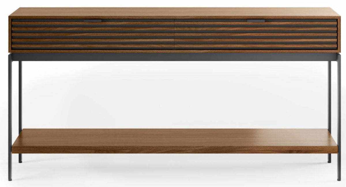 BDI Cora 1173 Modern Wood Console Table | International Design Center