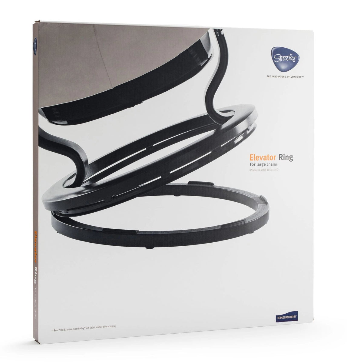 Ekornes Stressless Elevator Rings | International Design Center