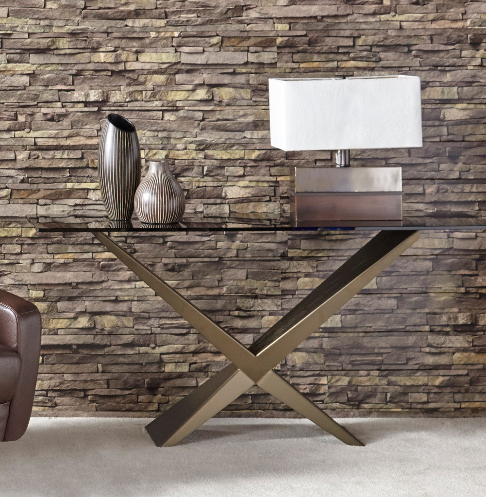 Elite Modern Atlas 2050 Console Table | International Design Center