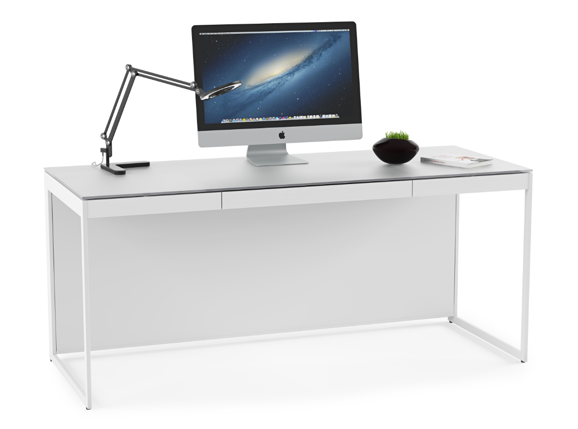 BDI Centro Office 6401 Desk *Quick Ship* | International Design Center