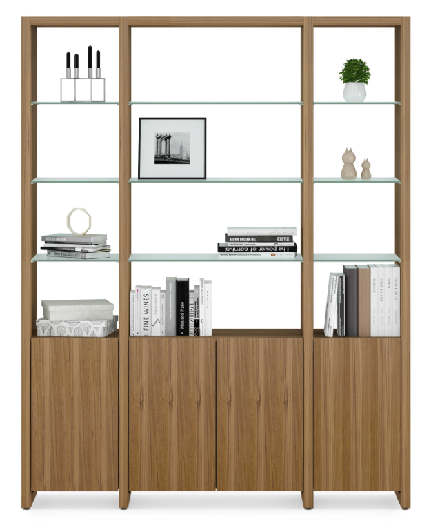 BDI Linea Shelves System 580121 *Quick Ship* | International Design Center