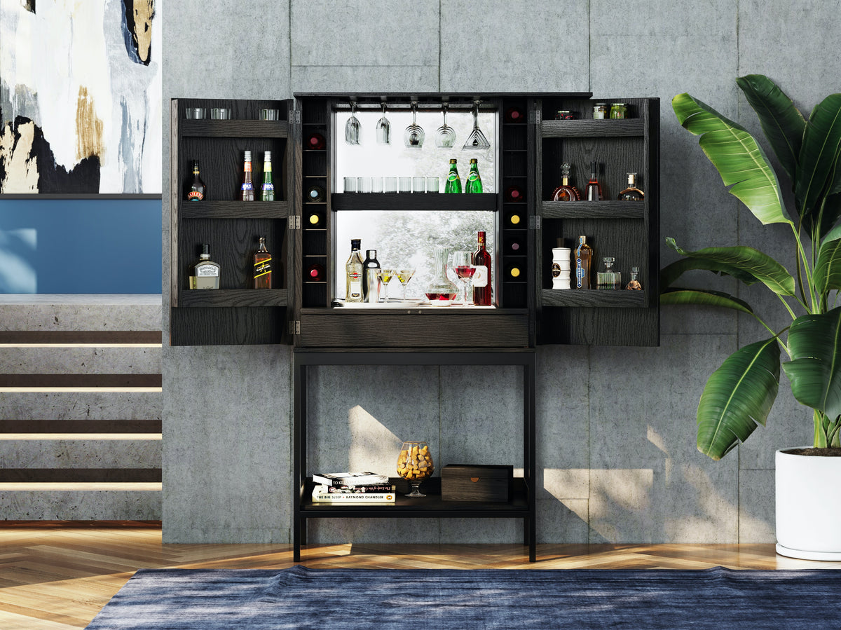 BDI Cosmo 5720 Bar | International Design Center