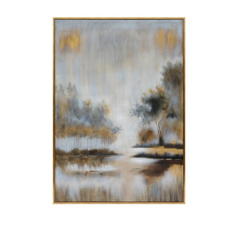 SageBrook Home 70051 Oil Painting | International Design Center