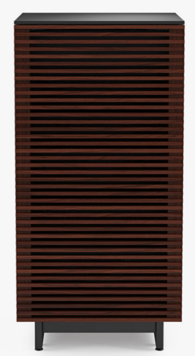 BDI Corridor 8172 Audio Tower and Stereo Cabinet *Quick Ship*