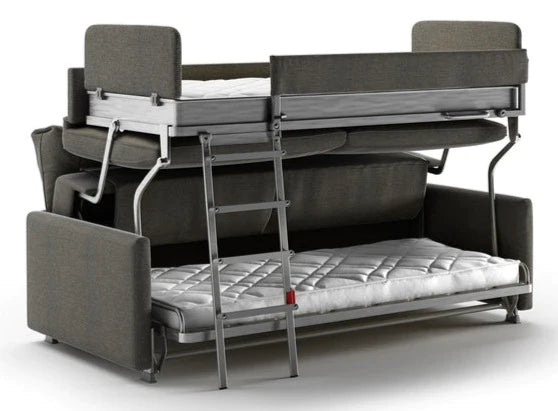 Luonto Elevate Bunk Bed Sofa Sleeper International Design Center