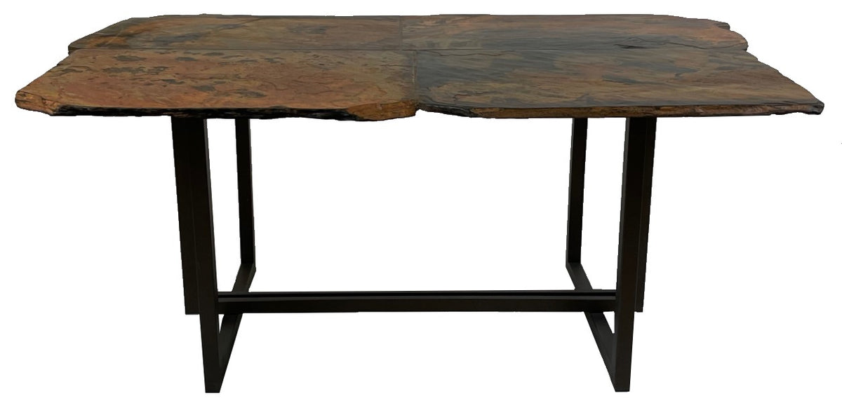 Slate Vision Marico Dining Table | International Design Center