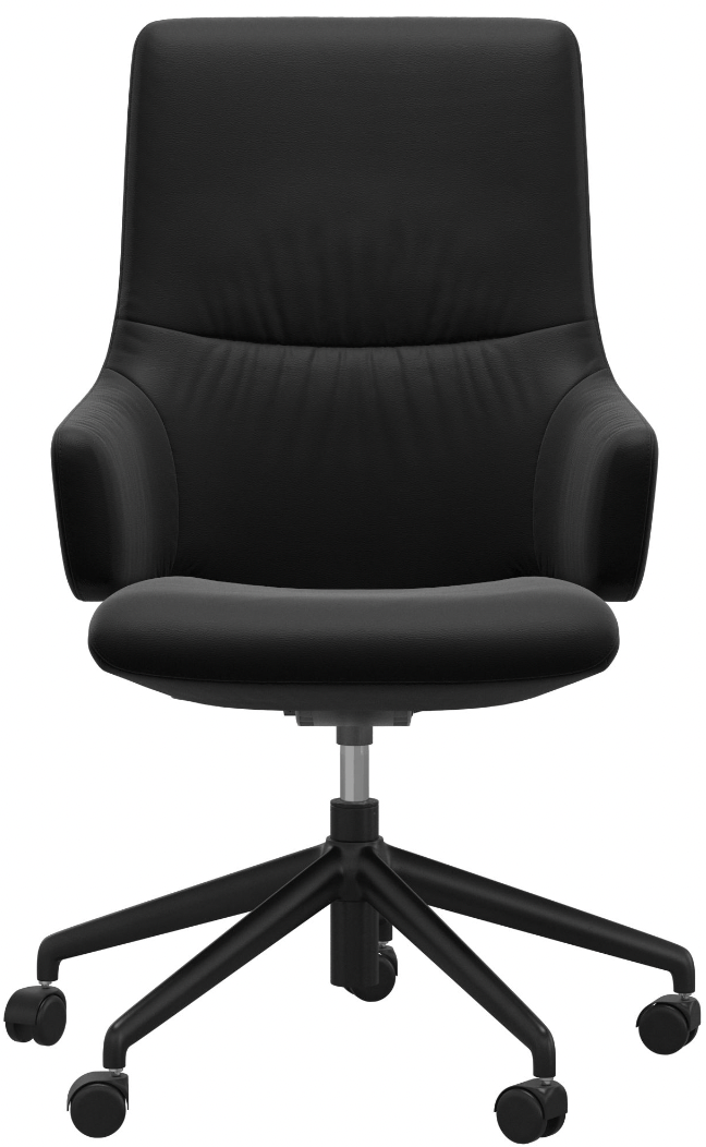 Ekornes Stressless Mint High Back Home Office Chair | International ...