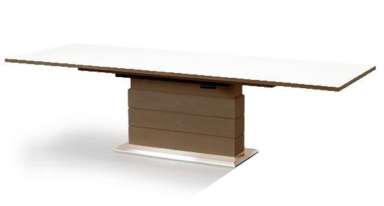 Skovby SM 30 High Rise Dining Table | Height Adjustable Dining Table ...