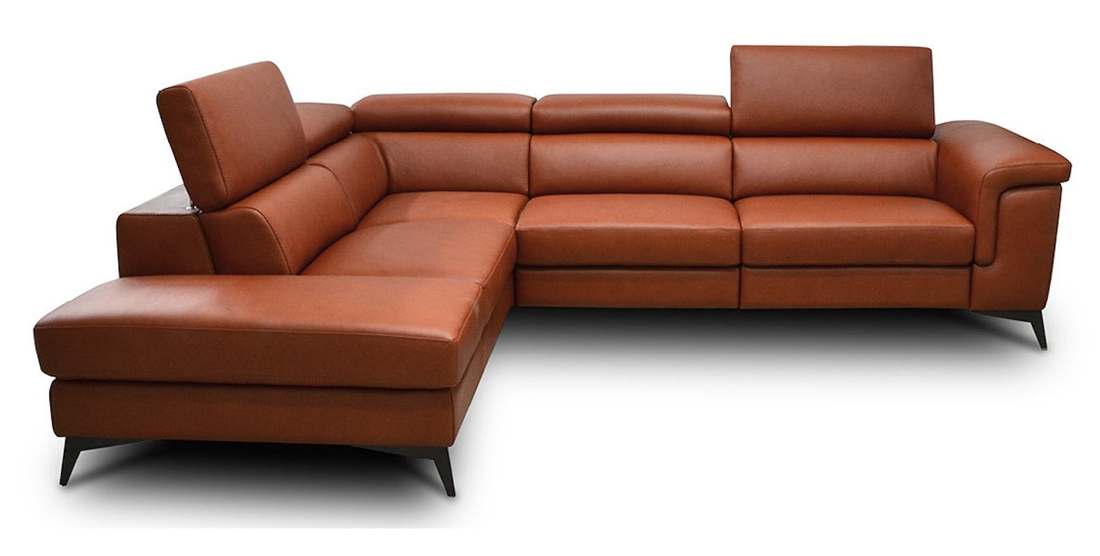 Max divani leather sofa store