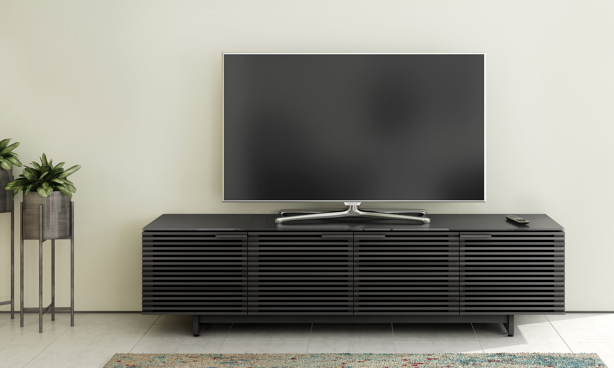 BDI Corridor 8179 TV Stand | International Design Center