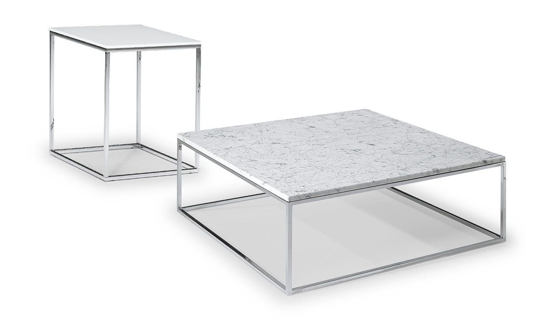 Natuzzi Italia T100FM3 Cabaret Coffee Table | International Design Center